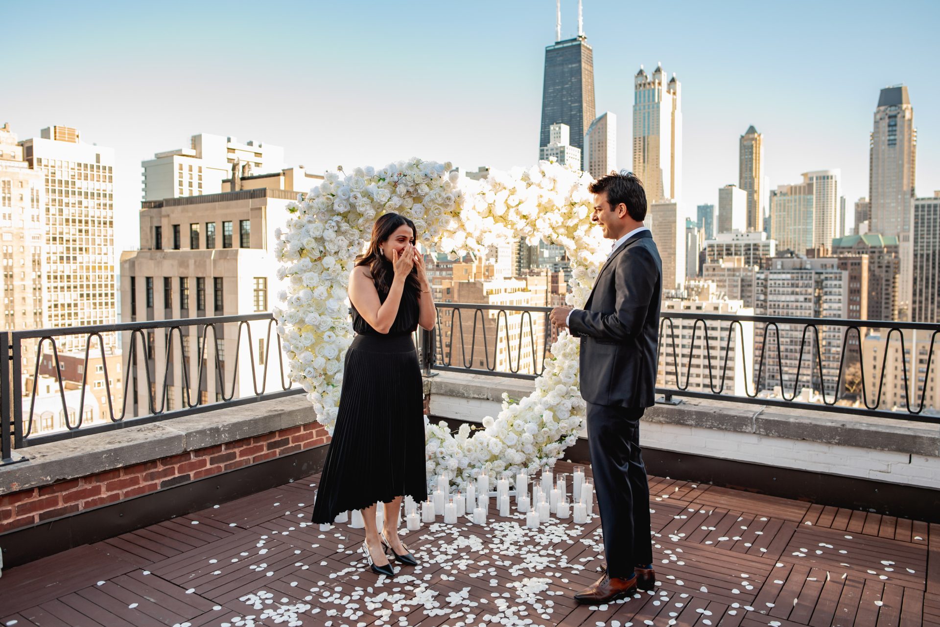 Where to Propose in Chicago in 2025 | 12 Best Engagement Spots